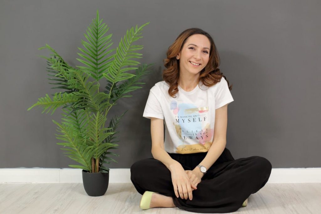 Raluca Rusu , terapie si coaching în manifestare - Trans-Formare